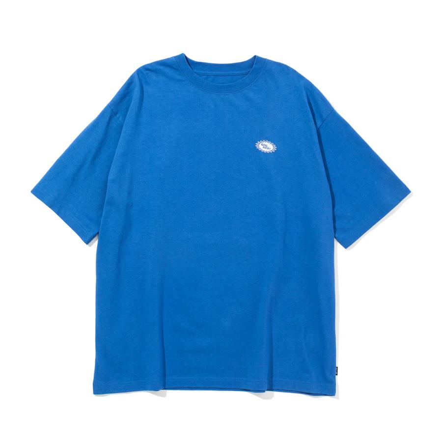 POLeR POLER RND2 RELAX FIT TEE BLUE ポーラー リラックスフィット Tシャツ ブルー 半袖 : DAYTRIPPER-STORE - 通販 - Yahoo ...