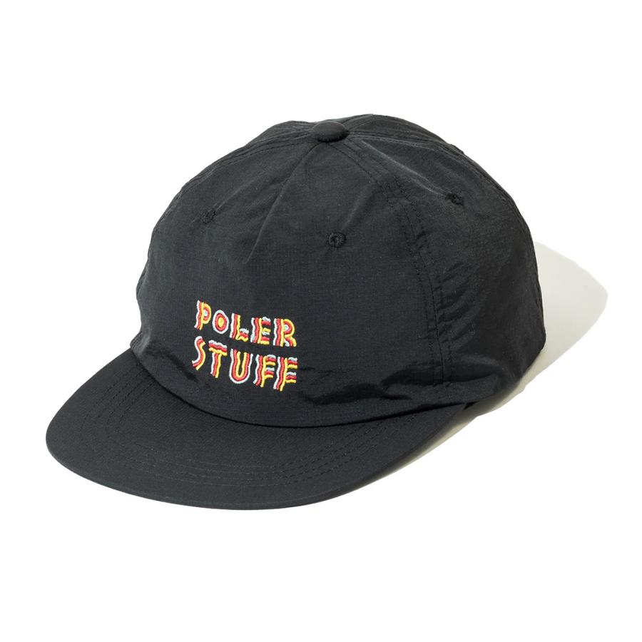 POLeR POLER STUFF FESTIVAL EMB NYLON CAP ポーラーナイロンキャップ : DAYTRIPPER-STORE - 通販 - Yahoo!ショッピング