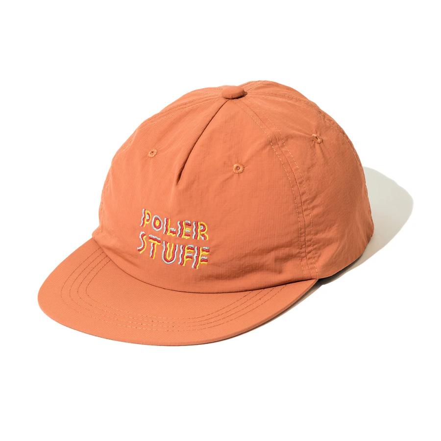 POLeR POLER STUFF FESTIVAL EMB NYLON CAP ポーラーナイロンキャップ : DAYTRIPPER-STORE - 通販 - Yahoo!ショッピング