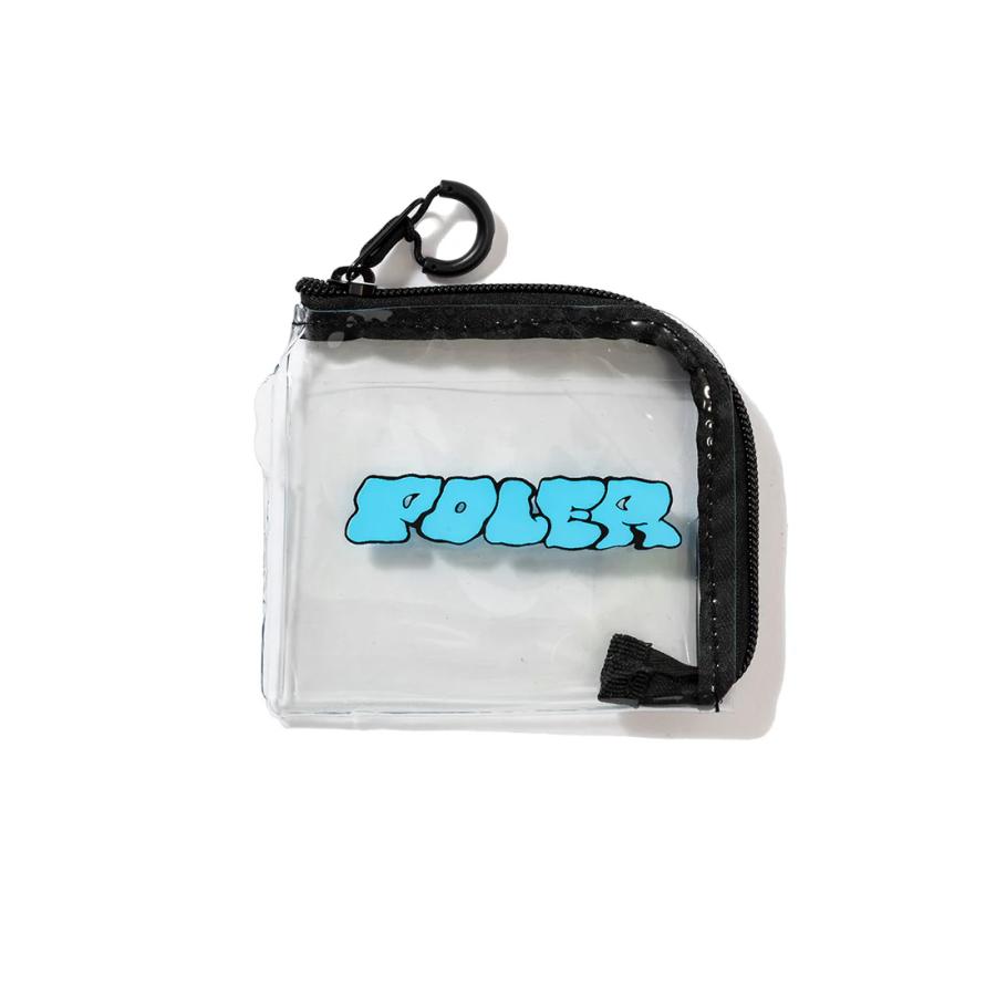 POLeR（ポーラー） POLER STUFF HIGH&DRY PVC WALLET ポーラースタッフ ハイアンドドライPVCウォレット ...