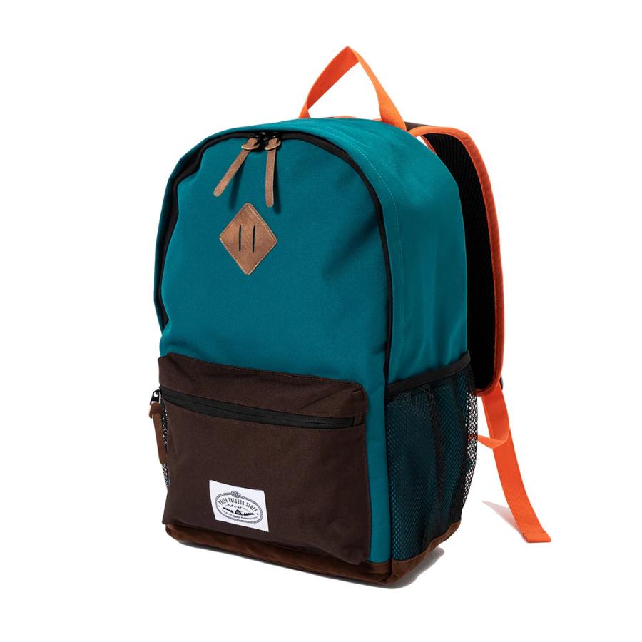 POLeR POLER STUFF "RAMBLER PACK M BLACK" ポーラースタッフ ランブラーパックM ブラック バックパック ...