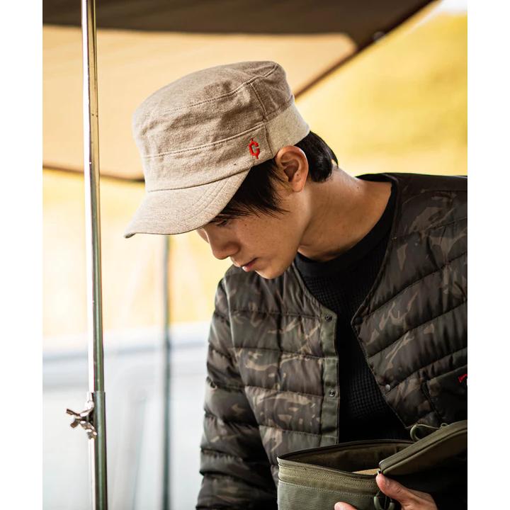 Clef RB3325 TPN RIB WORK CAP クレ TPNリブワークキャップ : DAYTRIPPER-STORE - 通販 ...