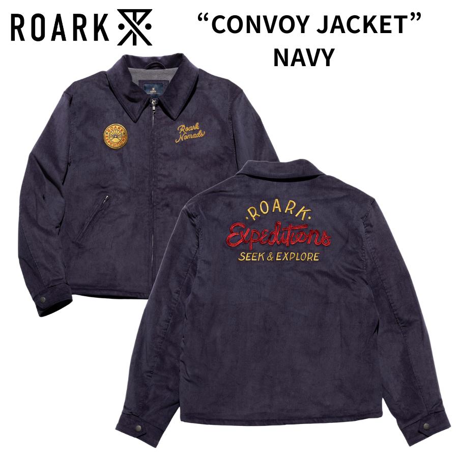 ROARK REVIVAL（ロアークリバイバル） ROARK REVIVAL CONVOY JACKET コンボイジャケット ロアーク ...