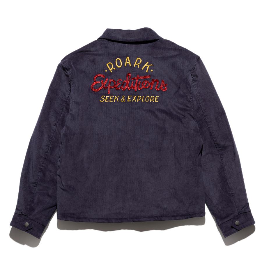 ROARK REVIVAL（ロアークリバイバル） ROARK REVIVAL CONVOY JACKET コンボイジャケット ロアーク ...