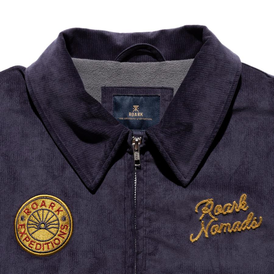 ROARK REVIVAL（ロアークリバイバル） ROARK REVIVAL CONVOY JACKET コンボイジャケット ロアーク ...