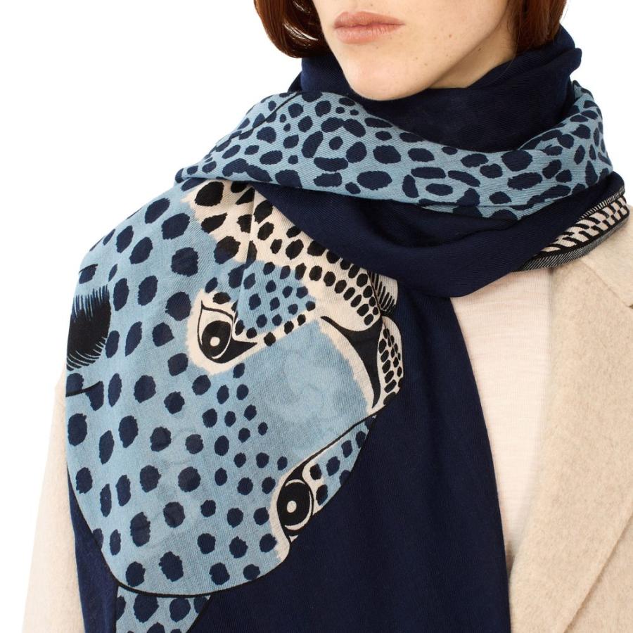 INOUI TOOSH EDITIONS イヌイエディションズ 100%ウールストール MIKE 100% washable wool スカーフ 70cm×190cm マイク ET20MIK ...