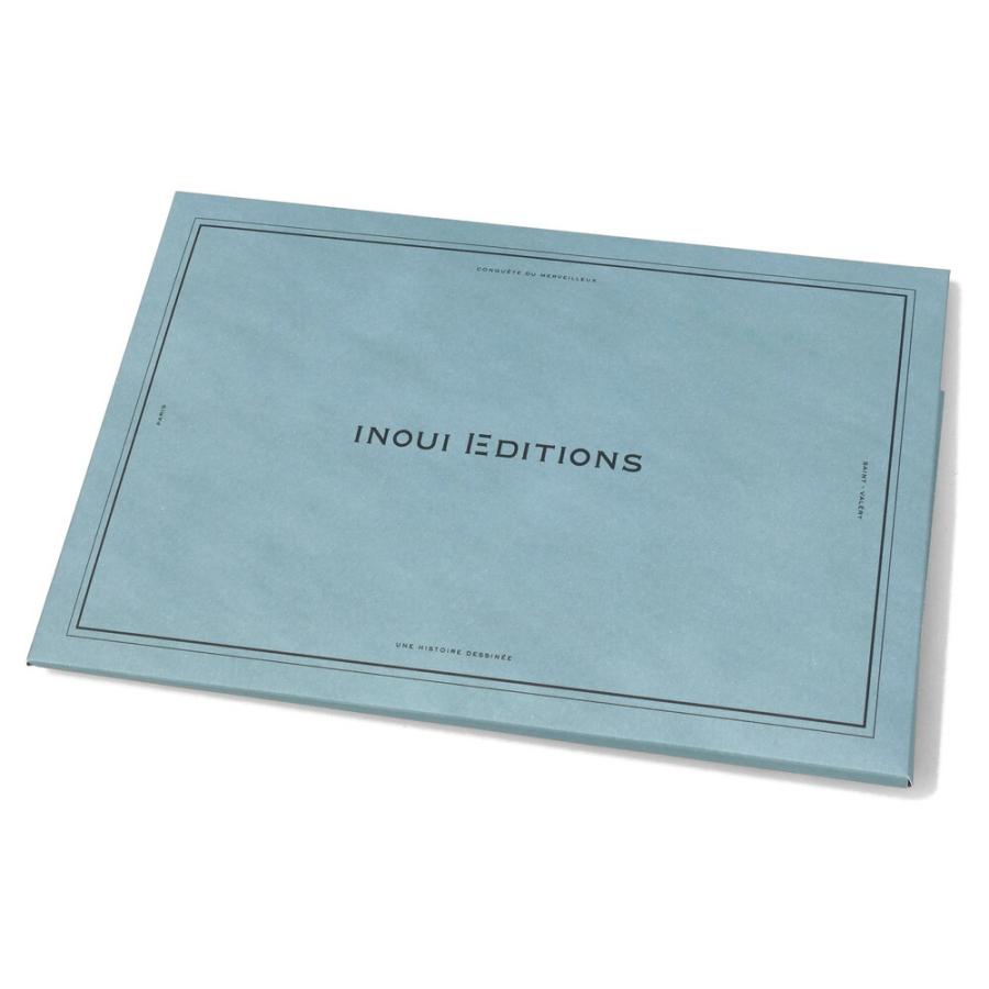 INOUI TOOSH（イヌイトゥーシュ） INOUI EDITIONS イヌイエディションズ 専用ケース プレゼント用にも : DAY ...