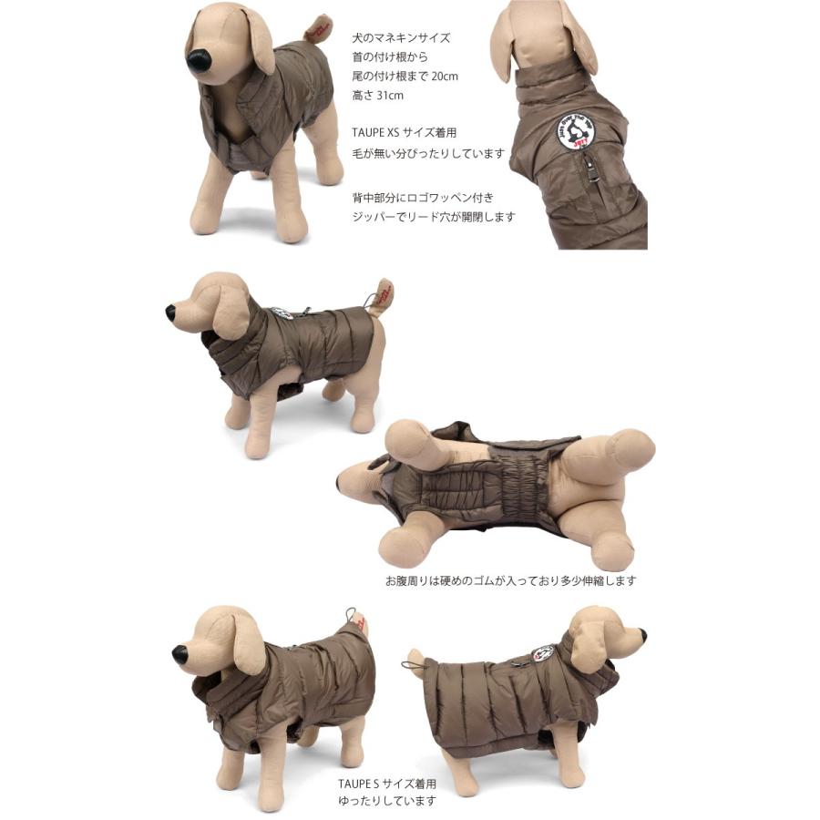 JOTT ジョット ドッグ DOG 犬用ダウン 9カラー ジャケット ベスト J.O.T.T :jott-dog:DAY TRIPPER ...