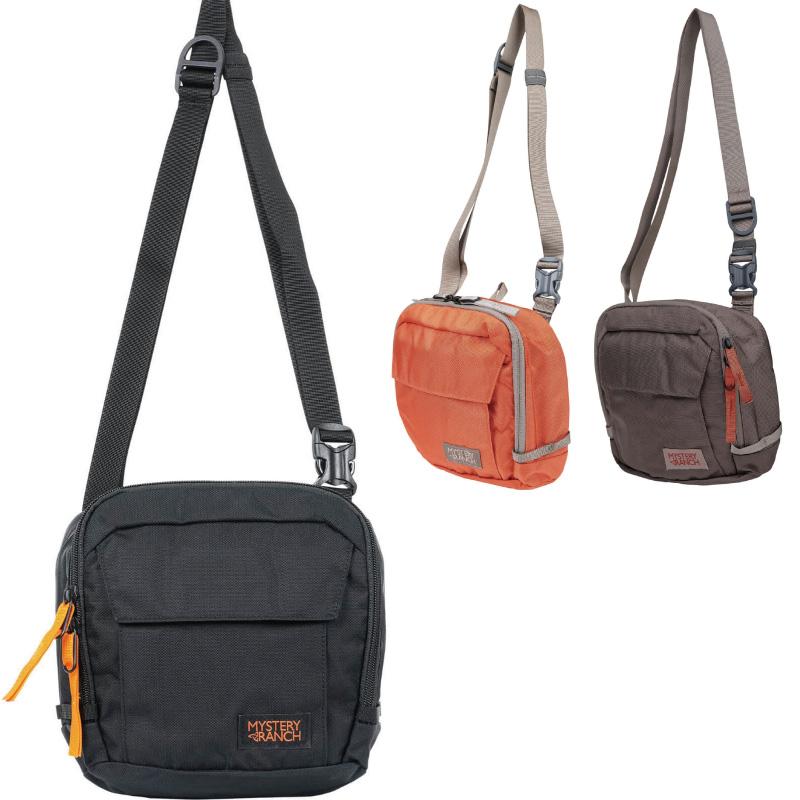 MYSTERY RANCH ディストリクト4 ショルダーバッグ ショルダーポーチ ミステリーランチ District 4L : DAY ...