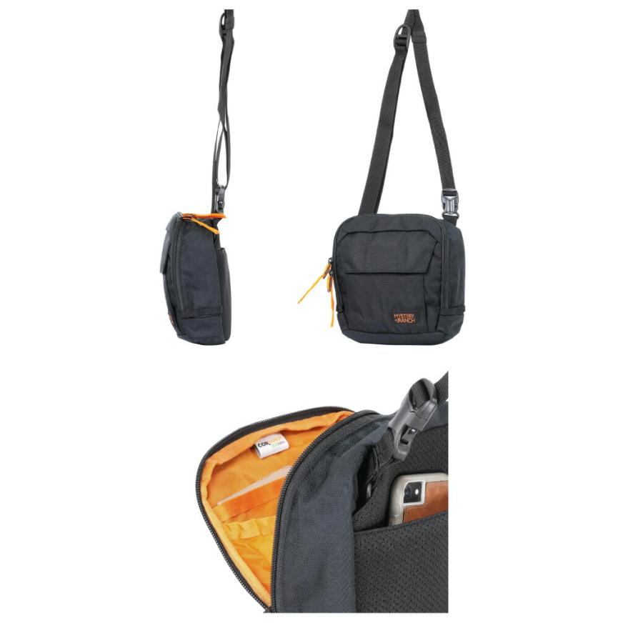 MYSTERY RANCH ディストリクト4 ショルダーバッグ ショルダーポーチ ミステリーランチ District 4L : DAY ...