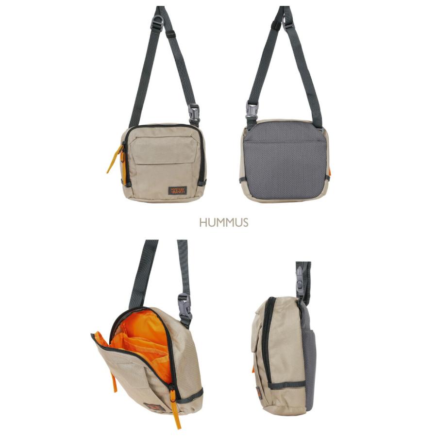 MYSTERY RANCH ディストリクト4 ショルダーバッグ ショルダーポーチ ミステリーランチ District 4L : mystery ...