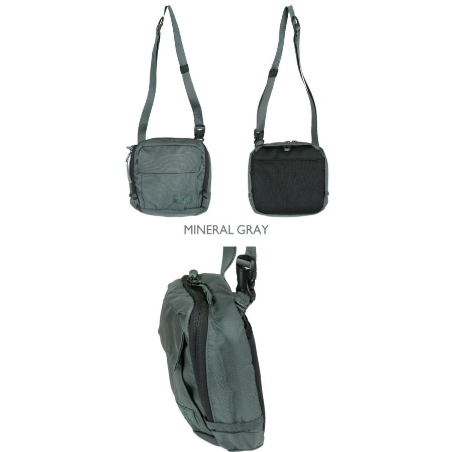 MYSTERY RANCH ディストリクト4 ショルダーバッグ ショルダーポーチ ミステリーランチ District 4L : mystery ...