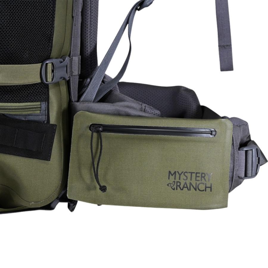 MYSTERY RANCH ハイウォーターフォーリッジャー 防水アクセサリー ミステリーランチ HIGH WATER FORAGER ...