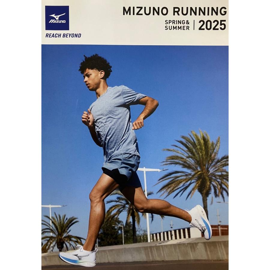 2025年ミズノ ランニングシューズカタログ 2025 SPRING&SUMMER A4サイズ 48ページ オールカラー : DAZZLEヤフー店 - 通販 - Yahoo!ショッピング