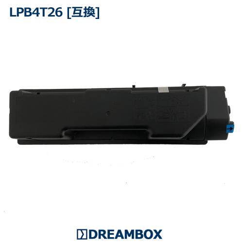 LPB4T26 トナー 互換品 LP-S380DN対応 : DREAMBOX Yahoo!ショップ - 通販 - Yahoo!ショッピング