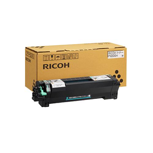リコー RICOH トナー P 6500H (600703) 国内純正品 IP 6530 RICOH 6520/6510/6500対応 : DREAMBOX Yahoo!ショップ - 通販 ...