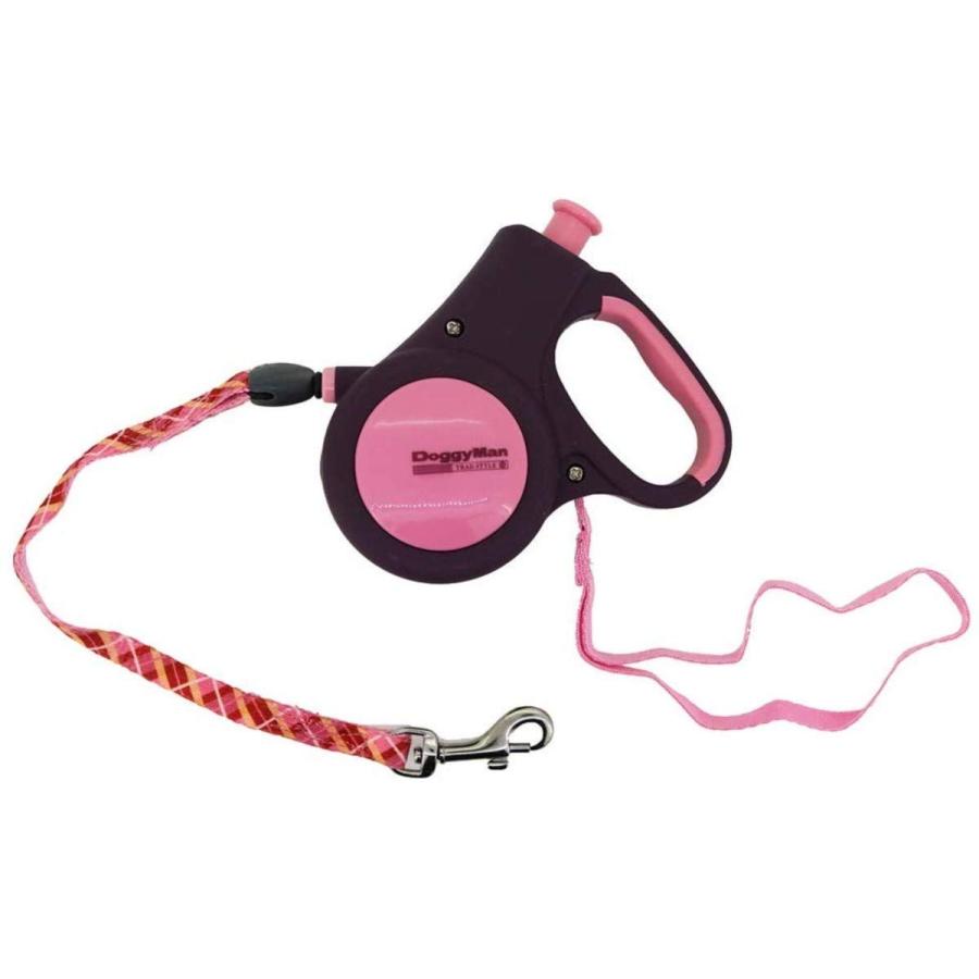 ドギーマン ドギーウォーカートラッドスタイル ピンク&ブラック SS サイズ : 20240423203809-00529 : DCK - 通販 - Yahoo!ショッピング