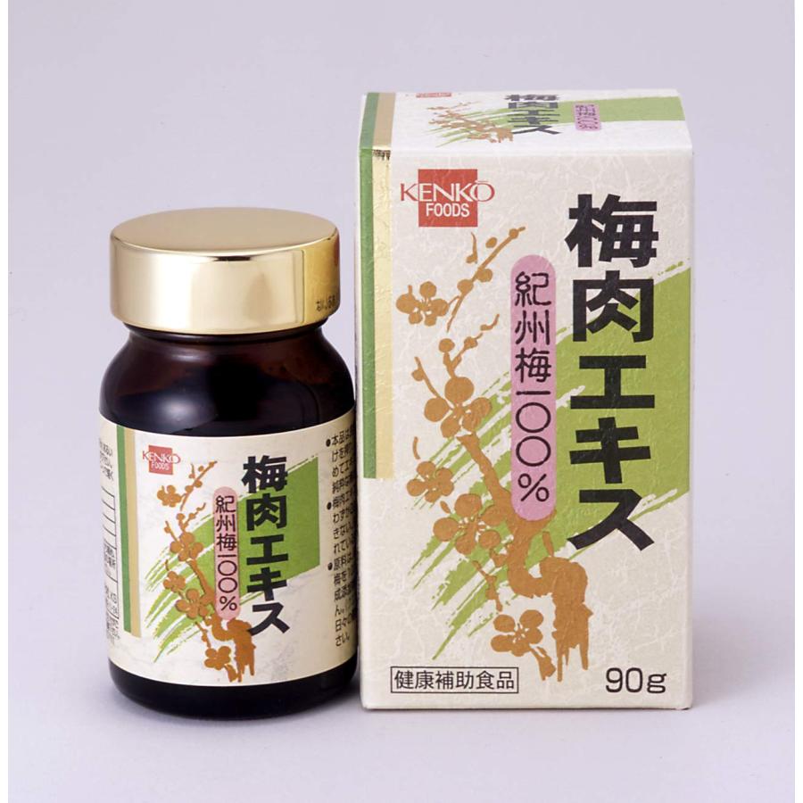 梅肉エキス 90g : DCK - 通販 - Yahoo!ショッピング