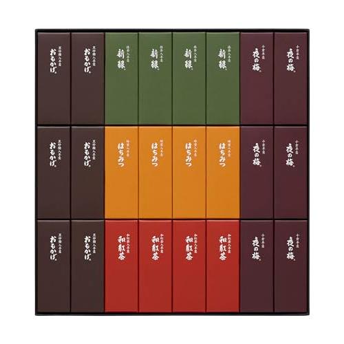 とらや 小形羊羹 24本入 : DCK - 通販 - Yahoo!ショッピング