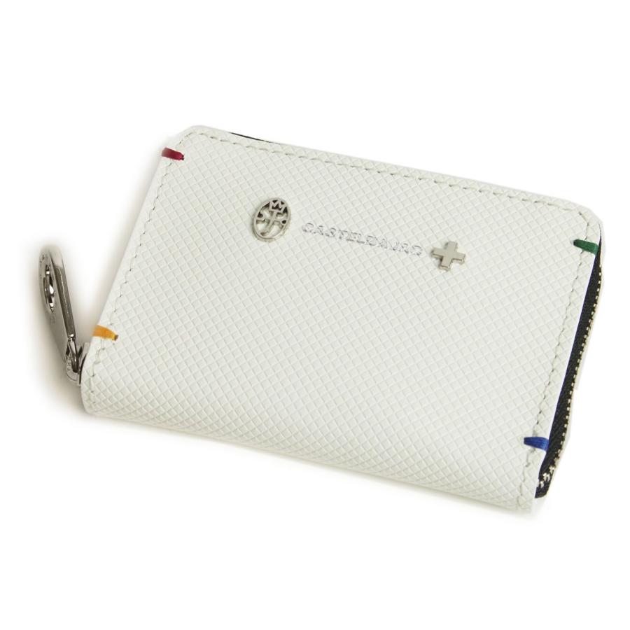 CASTELBAJAC(カステルバジャック) TORQUE(トルク) ラウンドファスナーコインケース 小銭入れ ボックス型 レザー 革小物 :20240504173521-00176:DCK ...