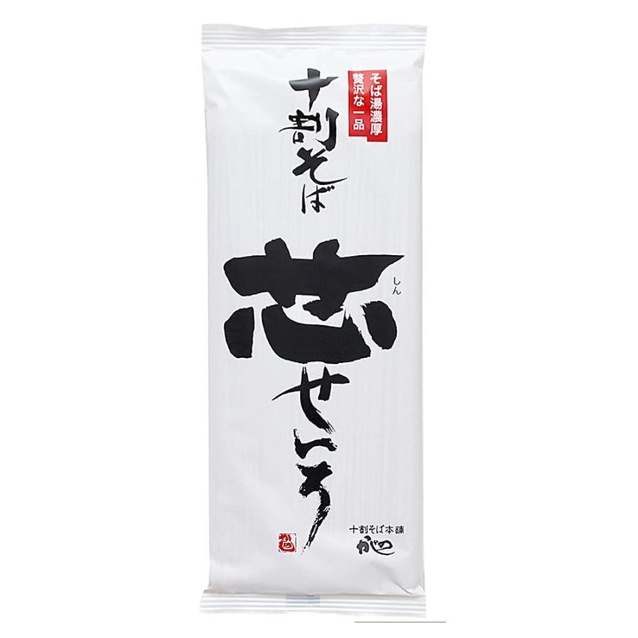 かじの 十割そば 芯せいろ 180g 1ケース(10個入) : DCK - 通販 - Yahoo!ショッピング