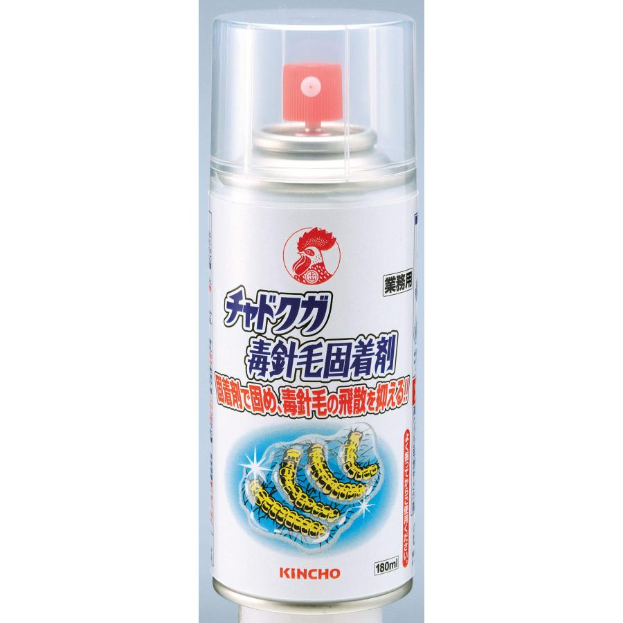 金鳥 チャドクガ毒針毛固着剤 180ml : DCK - 通販 - Yahoo!ショッピング