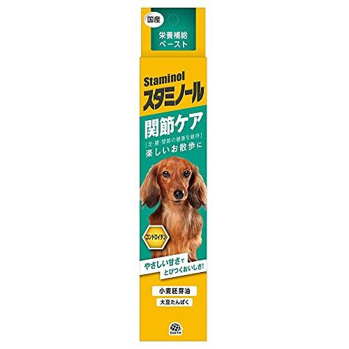 スタミノール 関節ケア 犬用 100g : DCK - 通販 - Yahoo!ショッピング