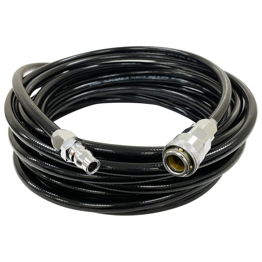 イーバリュー(E-Value) ウレタンエアホース 7×10mm 13m長 ブラック EUH-13ECB : 20241005203948-01506 : DCK - 通販 - Yahoo ...