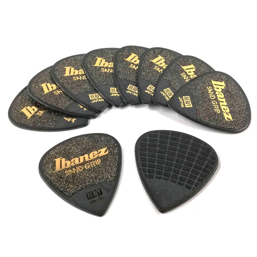 IBANEZ PA16HSG-BK HEAVY 1.0mm ギターピック×10枚 : 20241008191202-00531 : DCK - 通販 - Yahoo!ショッピング