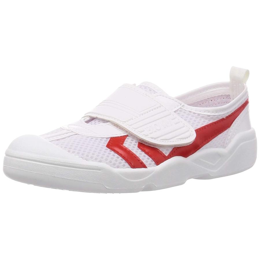 ムーンスター 上履き 撥水 バイオTEF02 キッズ レッド 25.5 cm 2E : DCK - 通販 - Yahoo!ショッピング