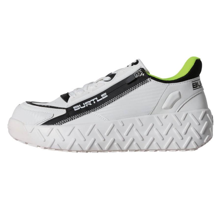 バートル セーフティスニーカー 3301 安全靴 メンズ S(24?24.5) 29ホワイト : DCK - 通販 - Yahoo!ショッピング