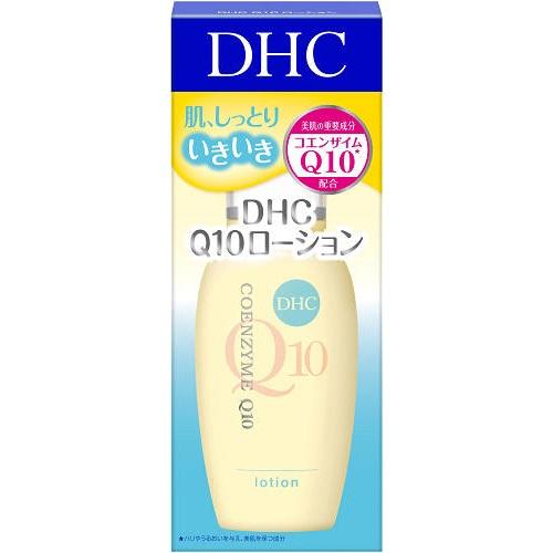 DHC化粧品 DHC Q10ローション/60ml : 4511413302385 : DCMオンライン - 通販 - Yahoo!ショッピング