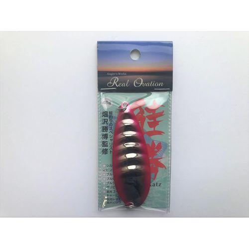 Real Ovation 鮭勝 45g ピンク : DCMオンライン - 通販 - Yahoo!ショッピング