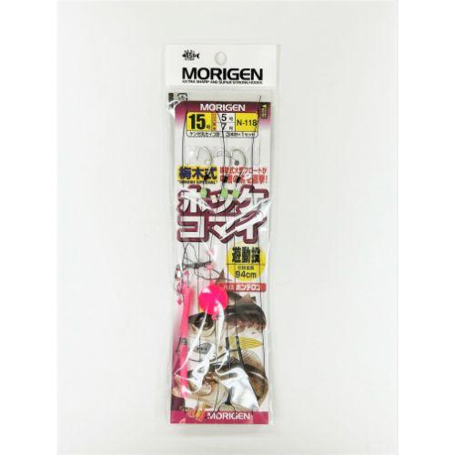 もりげん ホッケ・コマイ遊動投/N-118 : DCMオンライン - 通販 - Yahoo!ショッピング