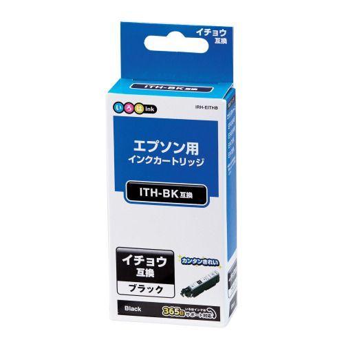 いろはink エプソン用互換インク/IRH-EITHB ITH-BK対応 : DCMオンライン - 通販 - Yahoo!ショッピング