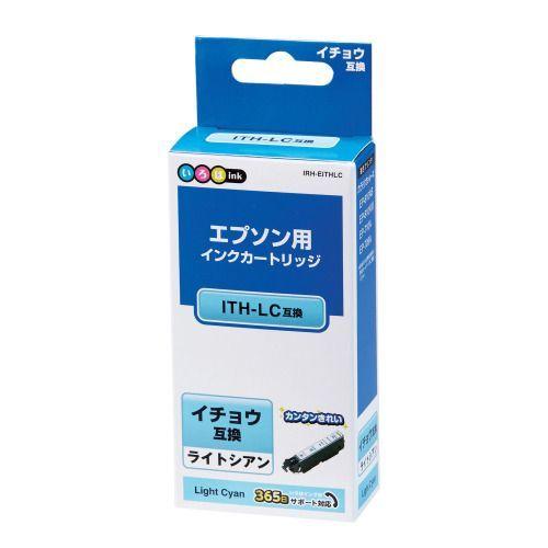 いろはink エプソン用互換インク/IRH-EITHLC ITH-LC対応 : DCMオンライン - 通販 - Yahoo!ショッピング