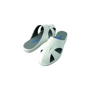 アイトス 静電スリッパ 白 M/AZ-59705-201-M 白/M : DCMオンライン - 通販 - Yahoo!ショッピング