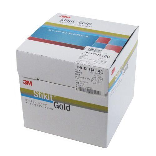 3M スティキットゴールドディスクロール/DF2 GOL 125 #180 : DCMオンライン - 通販 - Yahoo!ショッピング