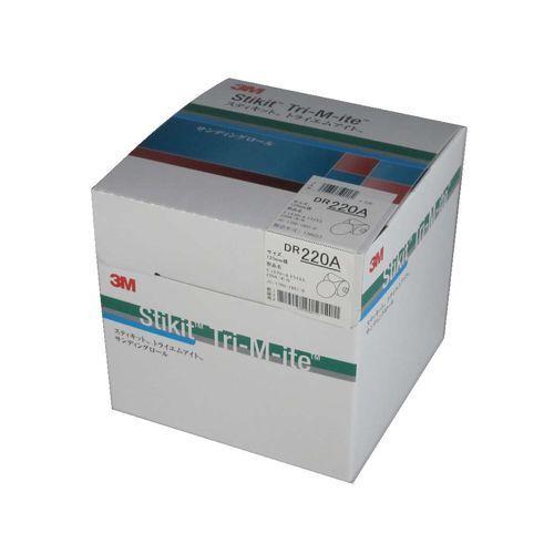 3M スティキットDR トライエムアイト 125mm/DR 415N/U 220A : DCMオンライン - 通販 - Yahoo!ショッピング