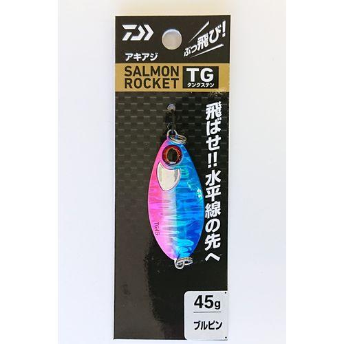 DAIWA サーモンロケットTG 45g/ブルピン : 4550133101397 : DCMオンライン - 通販 - Yahoo!ショッピング