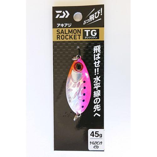 DAIWA サーモンロケットTG 45g/ケイムラピンクイワシ : DCMオンライン - 通販 - Yahoo!ショッピング