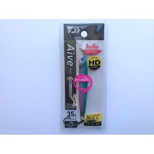 DAIWA Aive SEMI LONG-H 35g/アデルグリーンピンク : 4550133161407 : DCMオンライン - 通販 - Yahoo!ショッピング