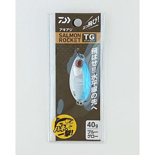 DAIWA サーモンロケットTG 40g/ブルーグロー : DCMオンライン - 通販 - Yahoo!ショッピング