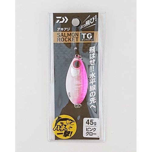 DAIWA サーモンロケットTG 45g/ピンクグロー : DCMオンライン - 通販 - Yahoo!ショッピング