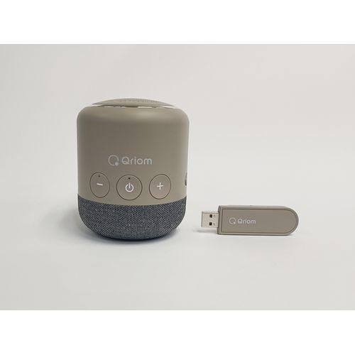 Qriom ワイヤレスお手元スピーカー/YTR-D500(BE) : DCMオンライン - 通販 - Yahoo!ショッピング