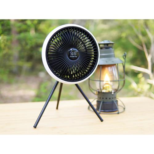 FUTURE FOX ポータブル扇風機 : DCMオンライン - 通販 - Yahoo!ショッピング