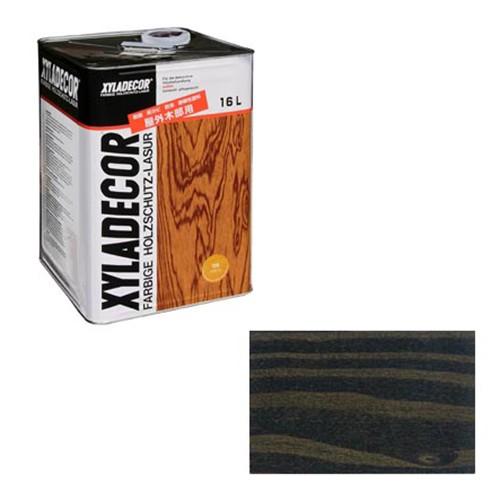 大阪ガスケミカル キシラデコール 16L/104 エボニ エボニ/16L :4571152250842:DCMオンライン - 通販 - Yahoo!ショッピング