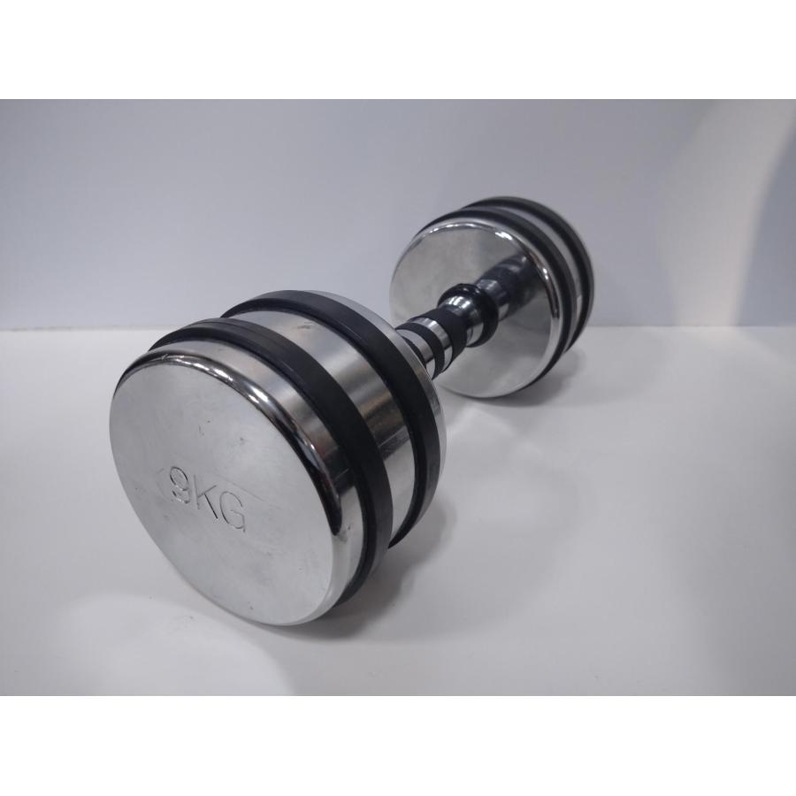FIGHTING ROAD クロームダンベル9kg : DCMオンライン - 通販 - Yahoo!ショッピング
