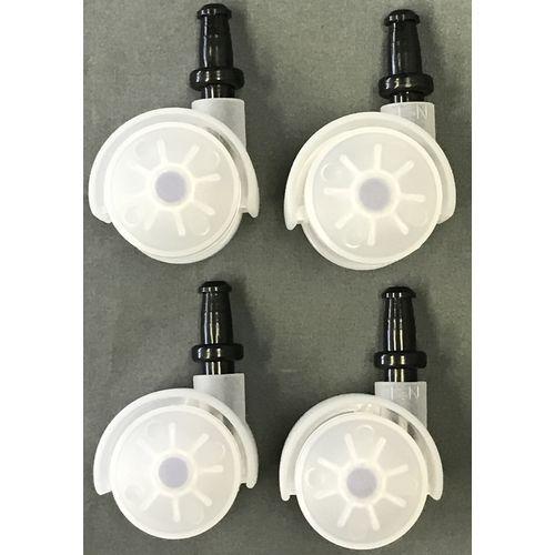 DCM クリアキャスター キャスター : DCMオンライン - 通販 - Yahoo!ショッピング