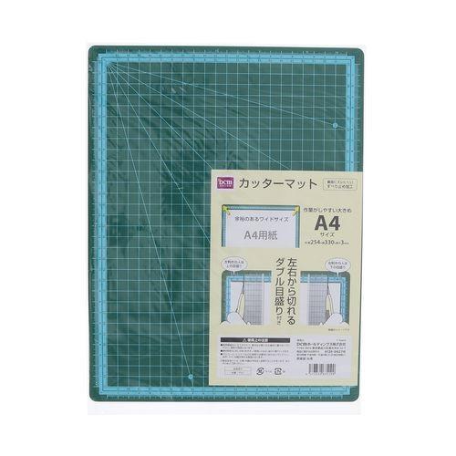 DCM カッターマット A4 : DCMオンライン - 通販 - Yahoo!ショッピング